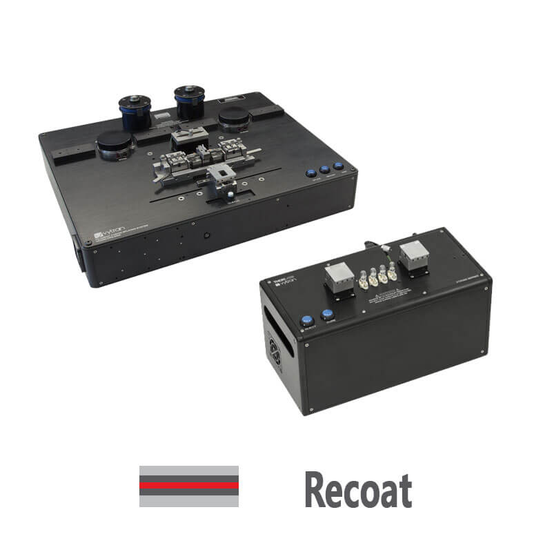 Recoater Laser SuperbIN