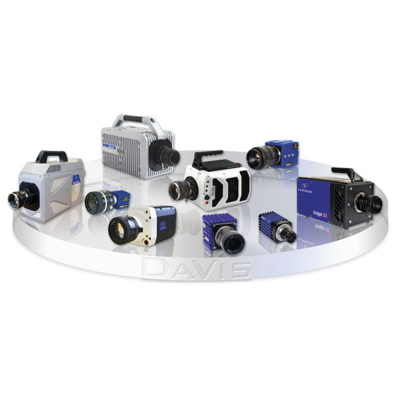 Cameras for Intelligent Imaging Laser SuperbIN